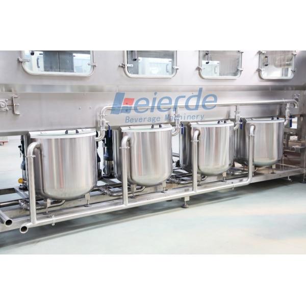 Quality Beierde Mineral Water Packing Machine Flexible Normal Pressure Filling for sale
