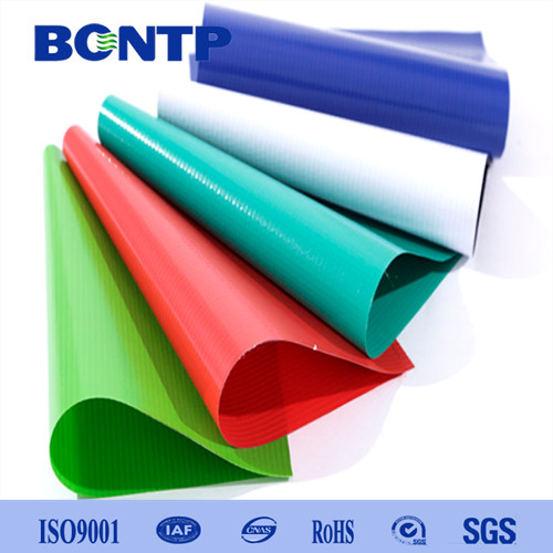 Quality Tear Resistance Tarpaulin PVC Coated for sale