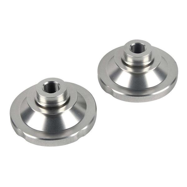 Quality Industrial Manufacture Cnc Milling Parts Aluminum Steel Copper Bronze Titanium for sale