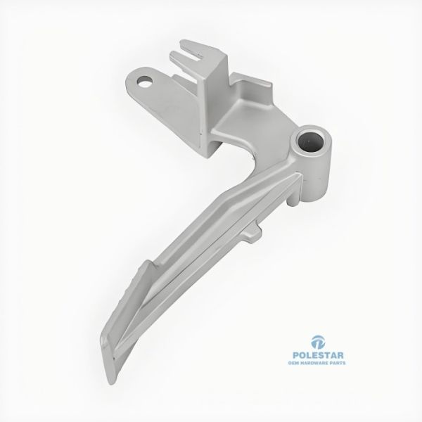 Quality A380 Aluminium Die Casting Powder Coating High Strength Cabinet Handles for sale