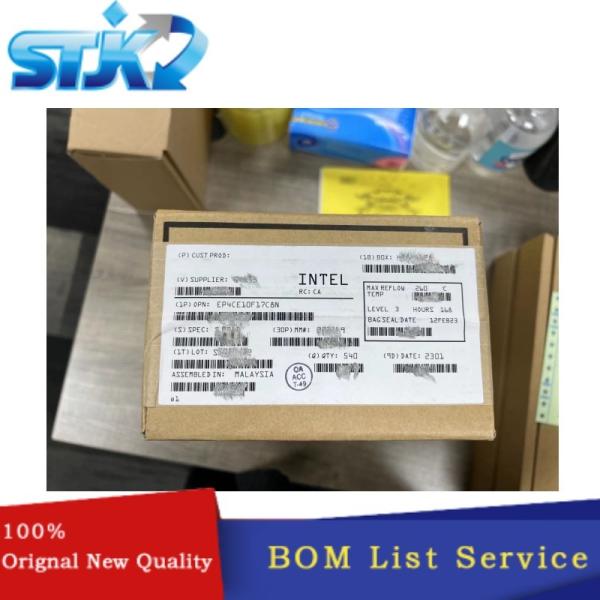 Quality 5M1270ZF324I5N CPLDs ORiginal Complex Programmable Logic Devices Integrated for sale