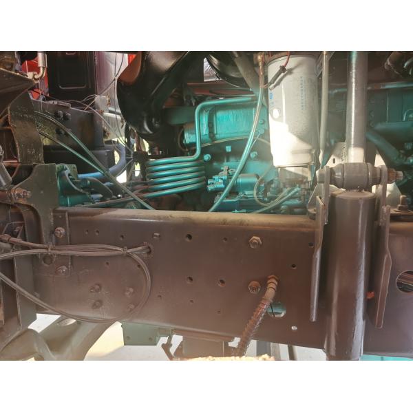 Quality Sinotruk Howo 6x4 Used Dump Trailer Trucks 400hp for sale