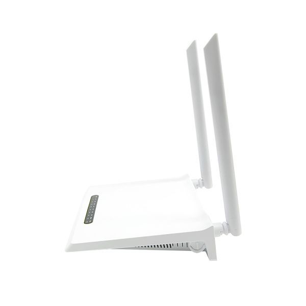 Quality ZC-502W 1GE+1FE+2.4G WiFi XPON ONU Home Gateway Unit Realtek Chipset for sale