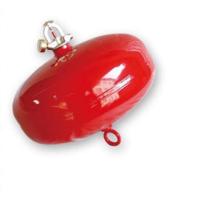 Quality 6KG Automatic Powder Fire Extinguishers For Electrical Room for sale