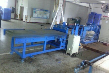 Quality Butyl Rubber tape compounding extruder machines line for sale