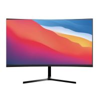 Quality Curved 24.5 Inch Gaming Monitor Up To 240Hz 1080p R1500 1ms DisplayPort X2 HDMI for sale