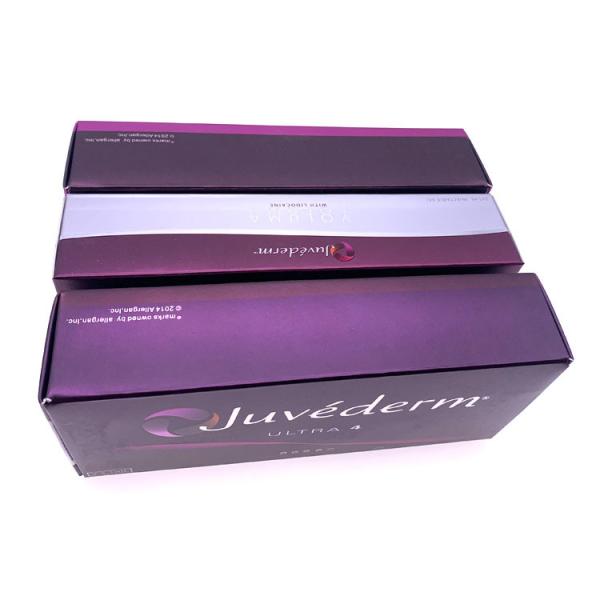 Quality 24mg/ml Juvederm Lip Filler Juvederm Ultra3 Ultra4 Voluma Injectable for sale