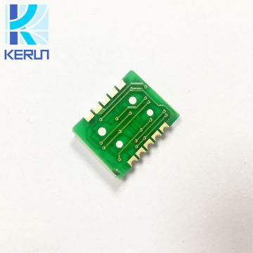 Quality 0.39 Inch 7 Segment Indoor SMD LED Display Screen White Color for sale