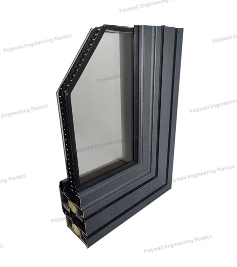 Quality Customized Service Economic Price Double Glazed Casement Aluminium System Window for sale