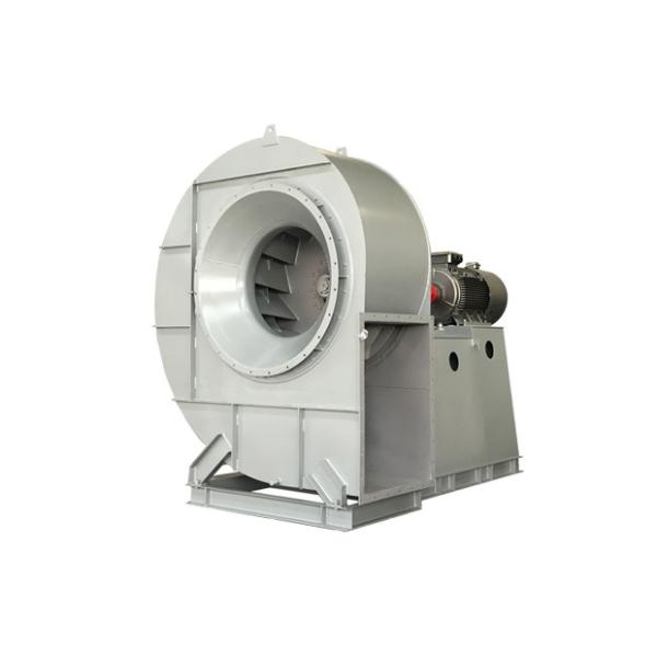 Quality Low Pressure Carbon Steel Efficient Energy Saving Steam Boiler Fan For Cement Plant for sale