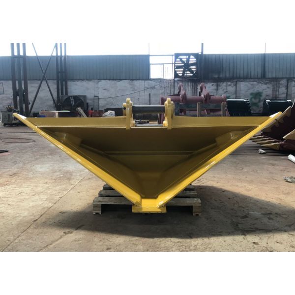 Quality RSBM Trapezoidal Ditch Bucket For Pipeline and Cable Installations for sale