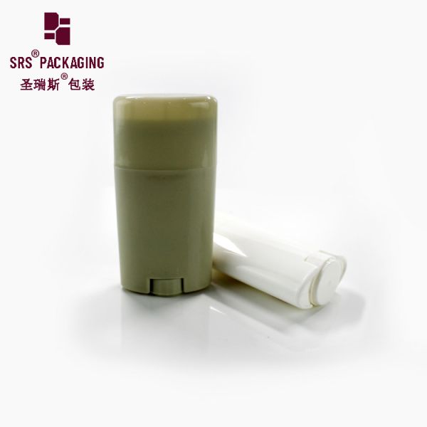 Quality pocket travel plastic stick eco friendly deodorant containers for sale