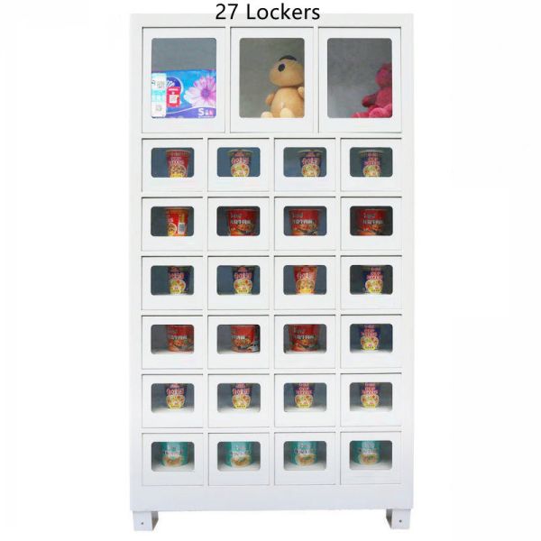 Quality Normal Temperature Locker Vending Machine Toy Vending Machine Kids Toys Vending for sale