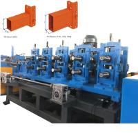 Quality Automatic Box Beam Rolling Forming Machine for sale