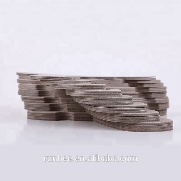 Quality Environmentally Friendly Recyclable Cardboard Hanger with Customizable Size for for sale