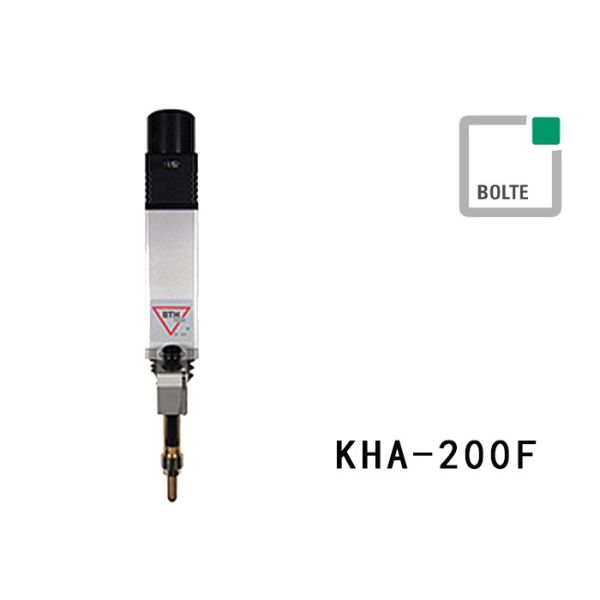 Quality Automatic Stud Welding Head KHA-200F is Designed for Capacitor Discharge (Gap and Contact Method) Short Cycle and Drawn for sale