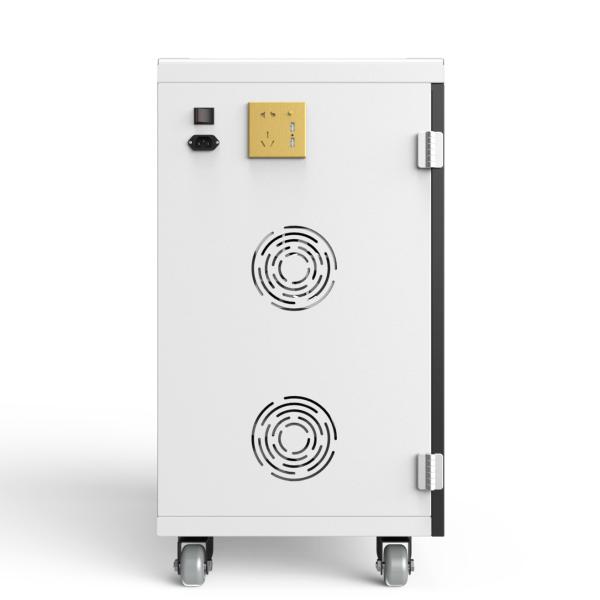 Quality Movable USB Charging Cabinet Station With 36 Charging Slots for sale