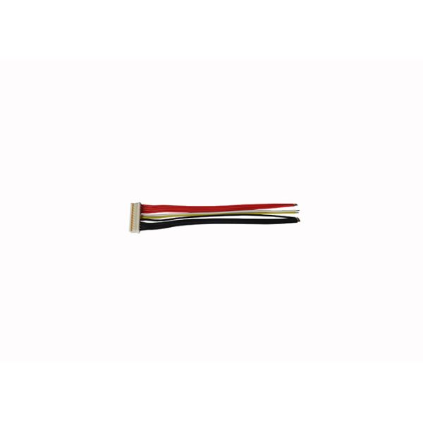 Quality 600V 11 Pin 0.5mm 22AWG Electrical Cable Harness for sale