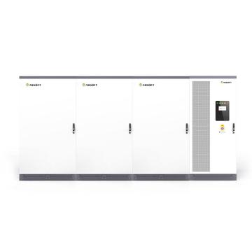 Quality Unidirectional Lithium Ion Battery Storage Cabinet System Industrial Power Grid for sale