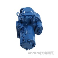 Quality EXCAVATOR Hydraulic Pump Drive MAIN PUMP for DOOSAN AP2D28 APAD36 AP2D25 for for sale