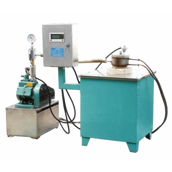 Quality 6kw 3.6L Diamond Segment Machine 30000CT Diamond Powder Ti Coating Machine for sale