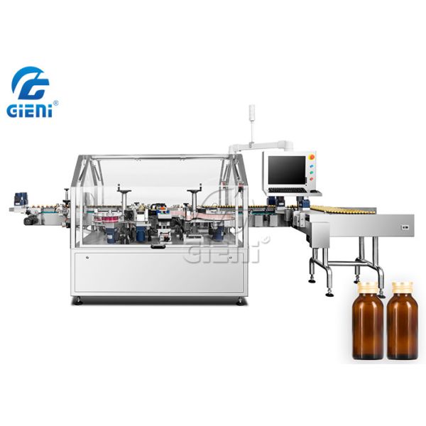 Quality SS304 Rotary Labeling Machine for sale