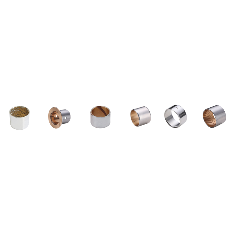 leaf spring bearing,Spring bushes,leaf spring bush,leaf spring bimetal bearing