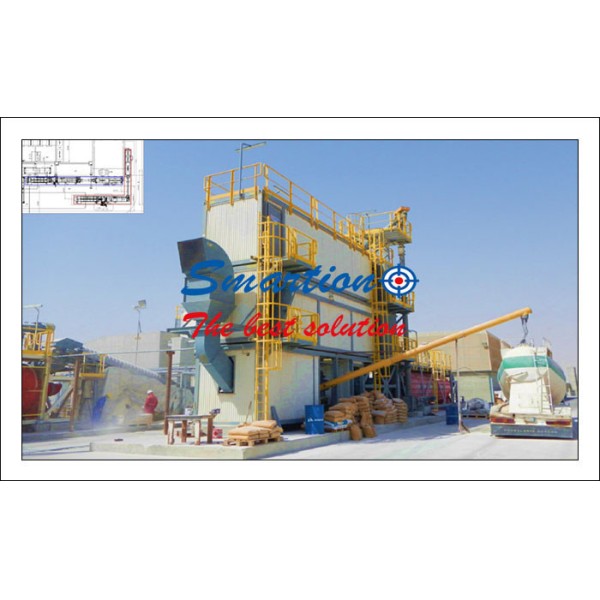 Quality 2000TPD Cement Plant Ball Mill for sale