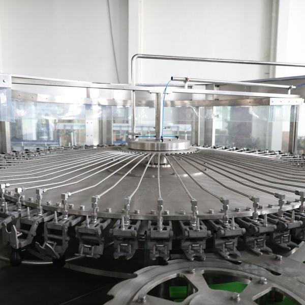 Quality 24000 BPH Automated Bottling Machine for sale