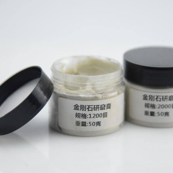 Quality Customized Usage Xinrui Abrasive Paste for Grinding and Polishing Tungsten Steel for sale
