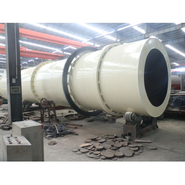 Quality Rotary Scrubbers Powerful And Cleaning Capabilities In Industrial for sale