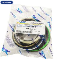 Quality Customized Nitrile Rubber ZAX135-1 ARM SEAL KIT for sale