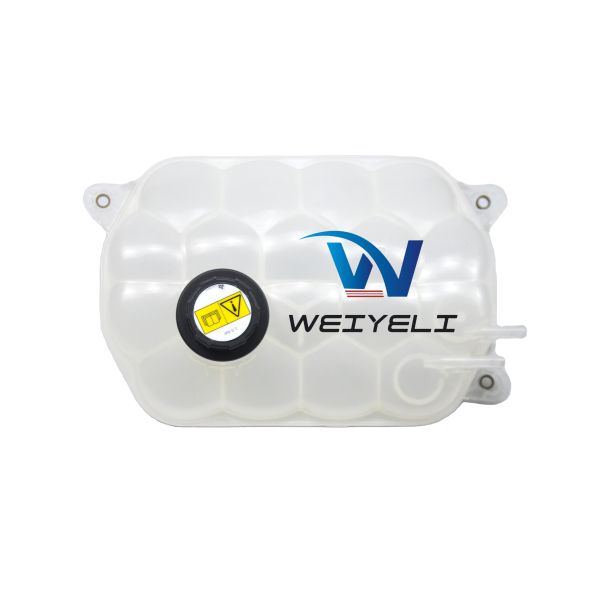 Quality JCB JS220/200 Coolant Expansion Tank 334/G3689 OEM Bulldozer Radiator Overflow Tank for sale