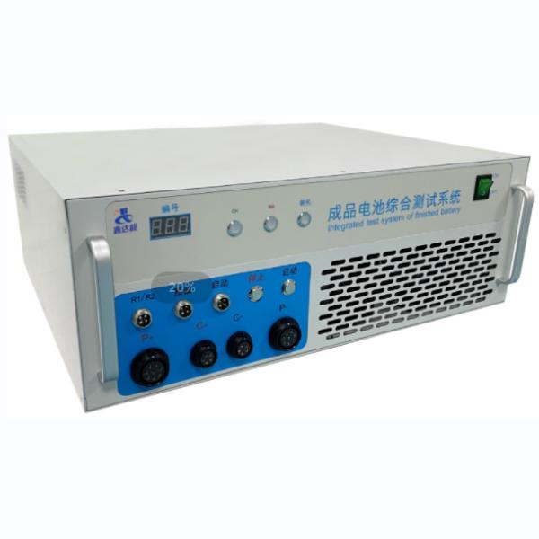 Quality 50V60A Finished Lithium Battery Pack Inspector Tester Equipment Battery Internal Resistance Discharge Charge Test for sale