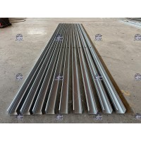 Quality “60/90mm Metal Sheet 2 In 1 C Channel Roll Forming Machine For Ceiling & Drywall for sale