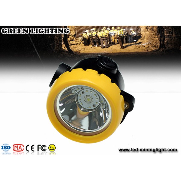 Quality Safety Emergency Cordless Mining Lights Cree Led 200ma 0.93w Saving Energy for sale