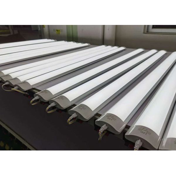 Quality IP54 Household Led Lights 48 Watt 5ft Led Batten Warm White for sale