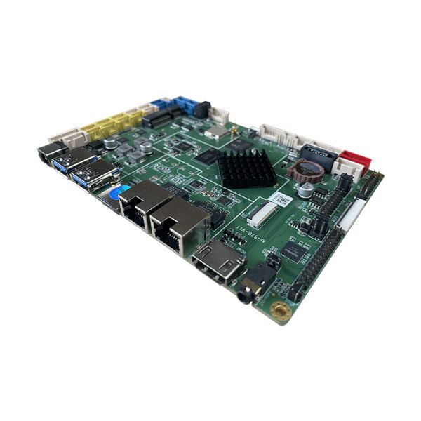 Quality EMMC 16G A527 Circuit Board Decoding Resolution Up To 4K For Your Requirements for sale