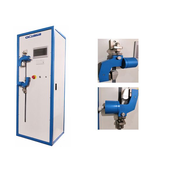 Quality 300N 1000mm/min Yarn Twist Test Machine For Textile Breaking Strength for sale