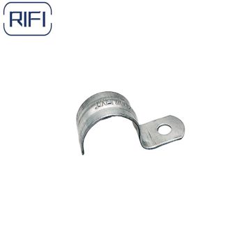 Quality One Hole IMC Conduit Fittings Rigid Conduit Strap Custom UL Standard for sale