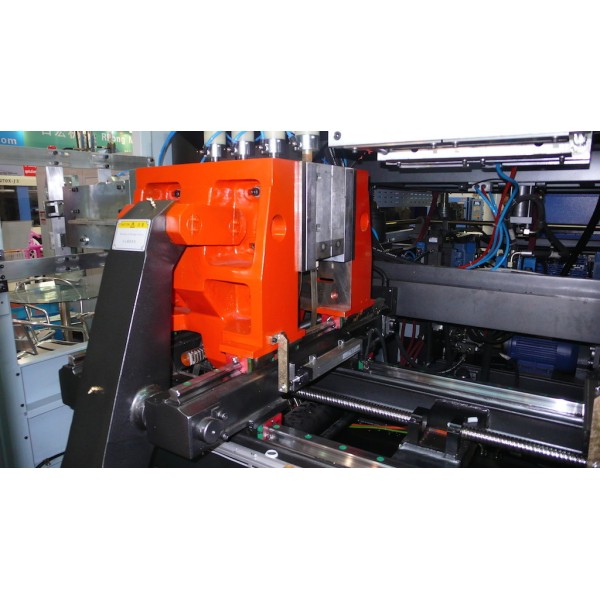 Quality 5 layer Plastic Blow Molding Machine for food container source bottle for sale
