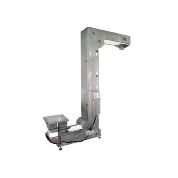 Quality Multi Outlets 4000 Liters Granule Packing Machine Vertical Bucket Elevator for sale