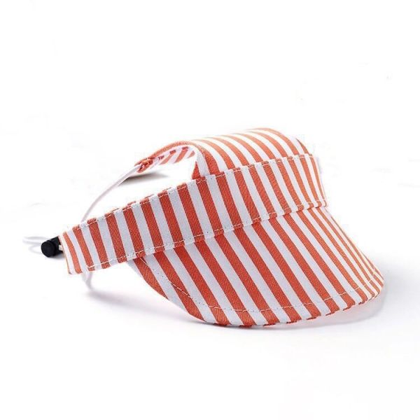 Quality Outdoor Dog Cap with Ear Holes Keep Your Pet Cool and Protected in the Sun for sale