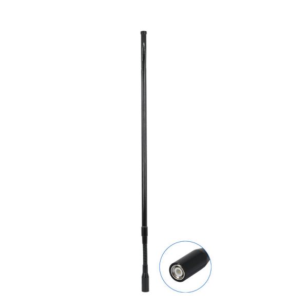 Quality 1380-1440MHz 6dBi 11.5 Black TNCJ Gooseneck Antenna for sale