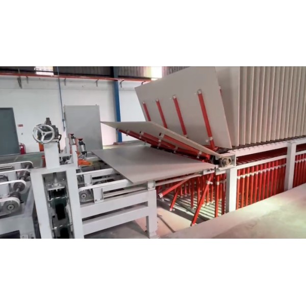 Quality MDF Short Cycle Lamination Plywood Manufacturing Hot Press Machine 48FT SIZE for sale