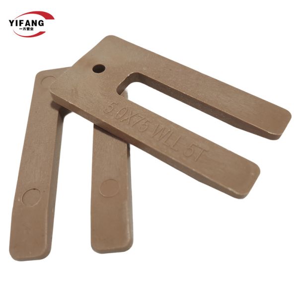 Quality Customizable Waterproof Plastic Packers And Shims for sale