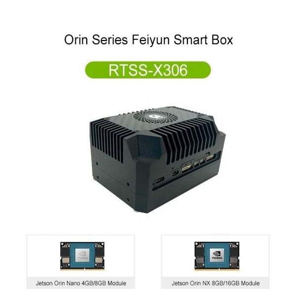Quality Nvidia Jetson Orin NX Series 8GB Module for Feiyun Smart Box RTSS-X306INT-8G 5G for sale