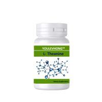Quality YOULEVHONG L-Theanine Supplements Promoting Relaxation and Reducing Stress for sale