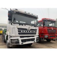 China Shacman Trailer Tractor Head X3000 F3000 6X4 371- 440HP factory
