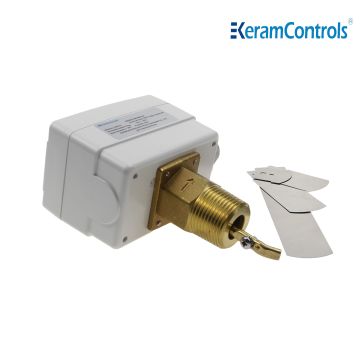 Quality Water Flow Switch Valve Water Pump Flow Control Switch For Hvac for sale